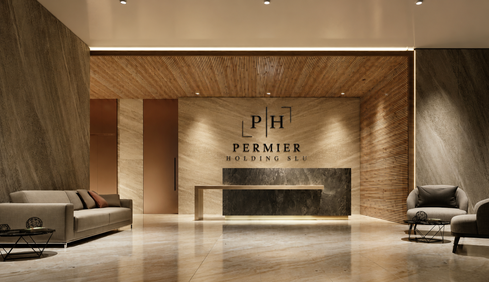 About Us - PERMIER HOLDING